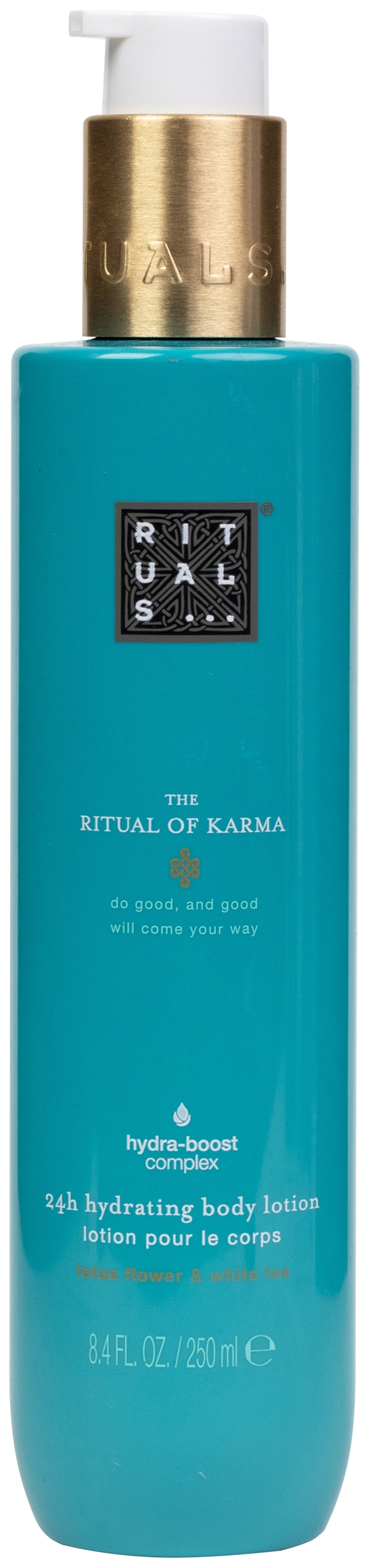 Test RITUALS LOTION POUR LE CORPS THE RITUAL OF KARMA - Test Santé