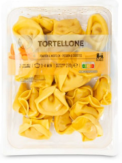 Score santé de DELHAIZE TORTELLONE POTIRON &CAROTTES - Testachats santé