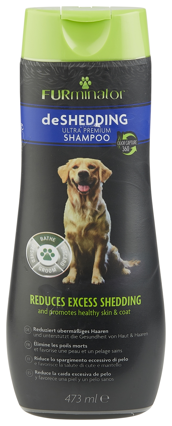 FURMINATOR DESHEDDING ULTRA PREMIUM SHAMPOO : test complet, prix et ...