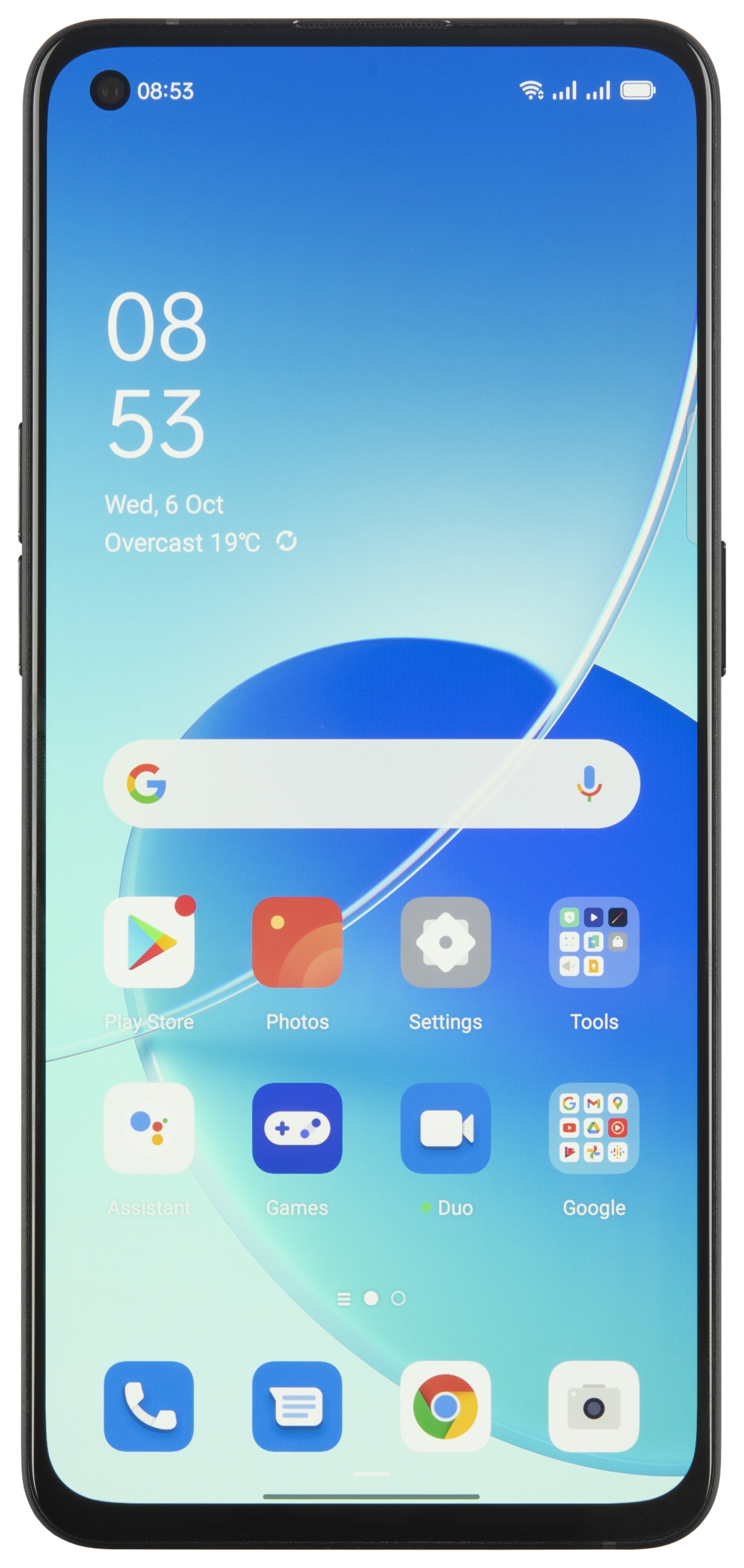 OPPO RENO6 5G 128GB test en review - Testaankoop