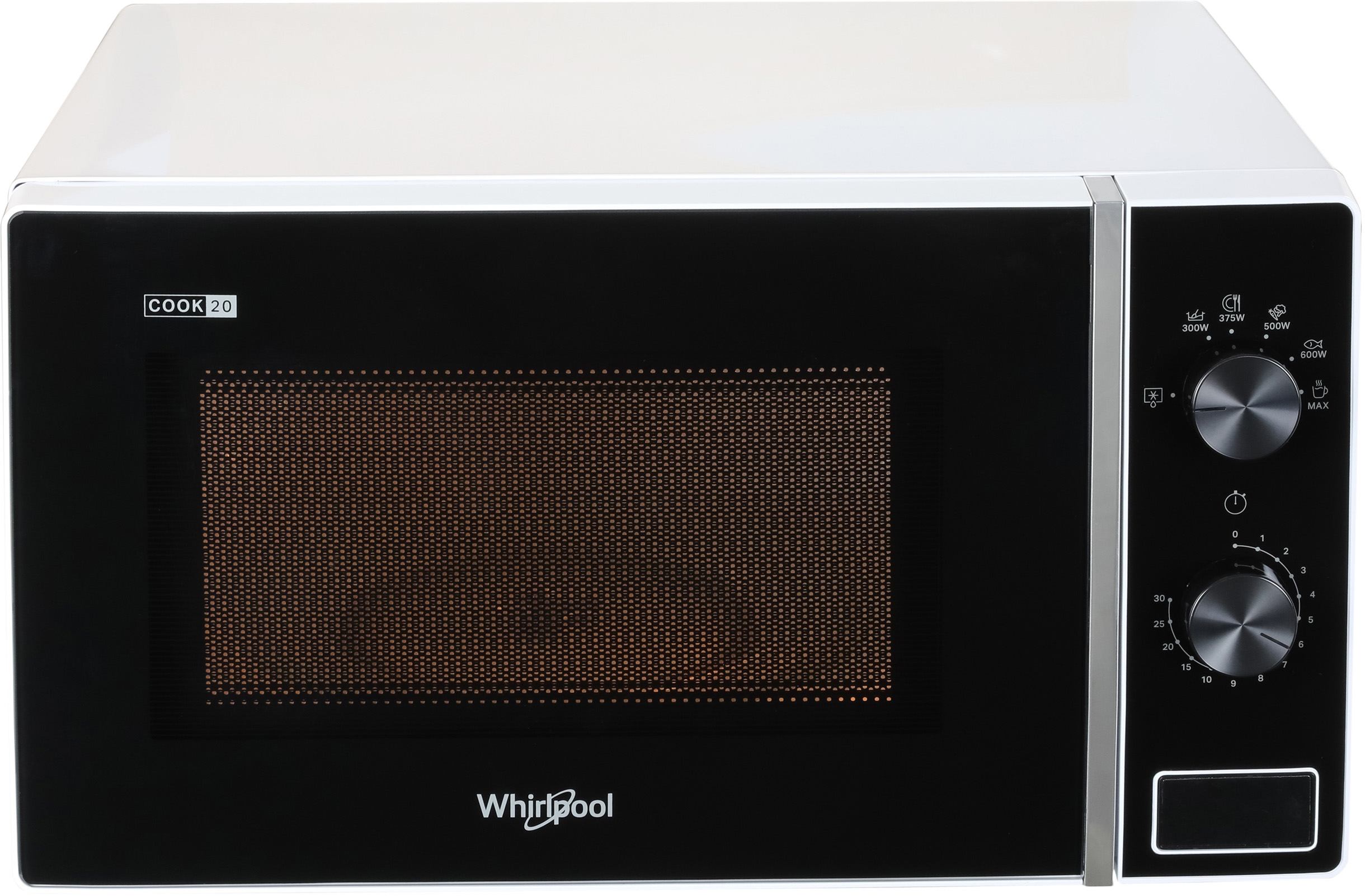 Test WHIRLPOOL MWP 101 W - Test Achats