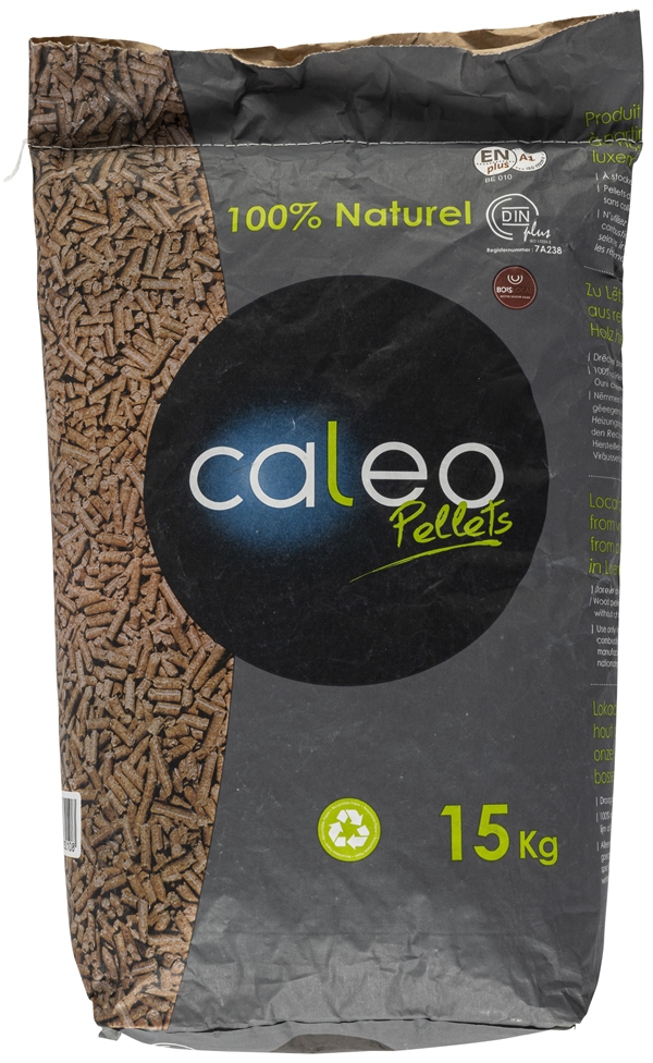 CALEO PELLETS: test complet, prix, spécifications