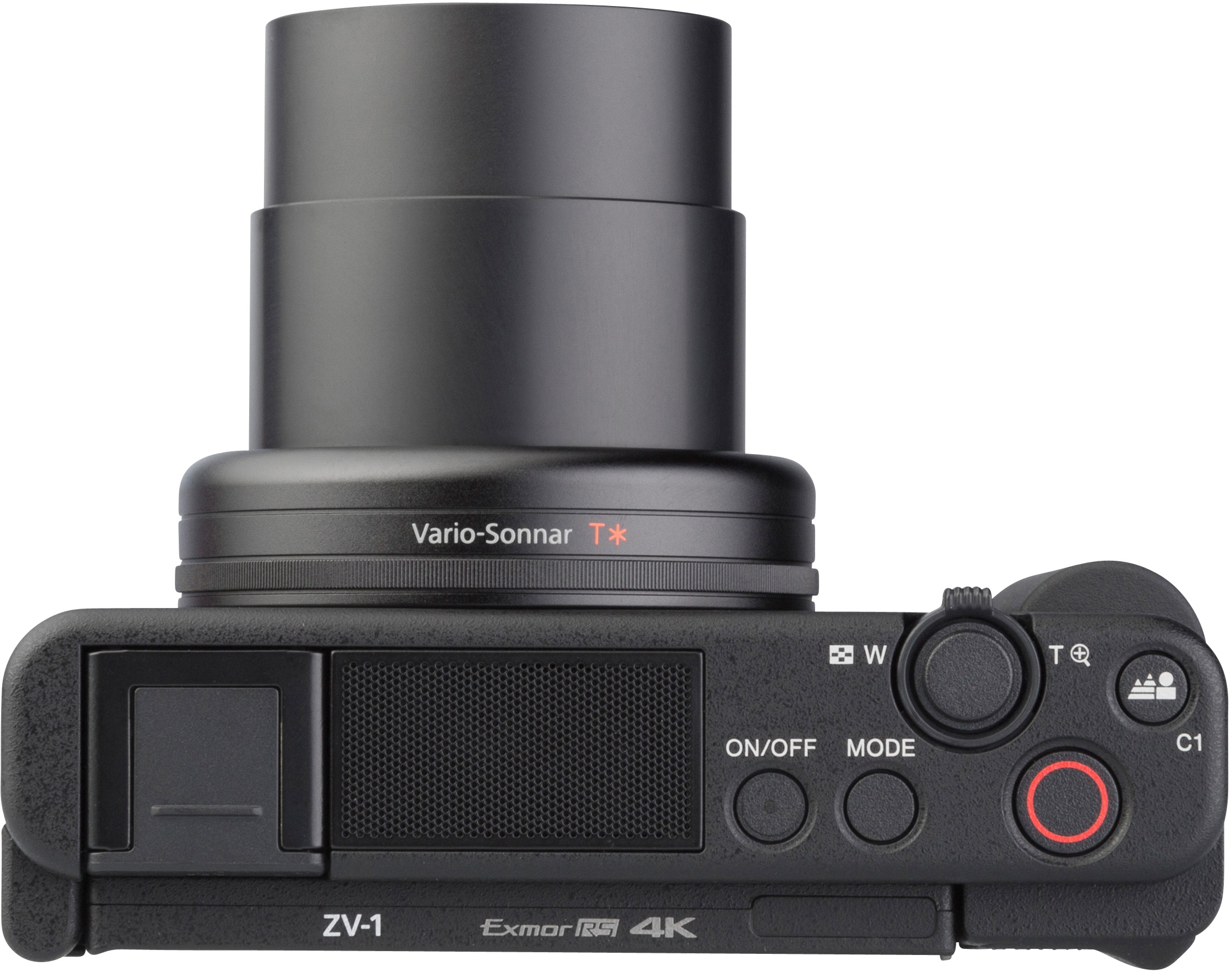 SONY ZV1: test complet, prix, spécifications