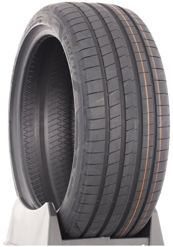 Test GOODYEAR Eagle F1 Asymmetric 6 - Testachats