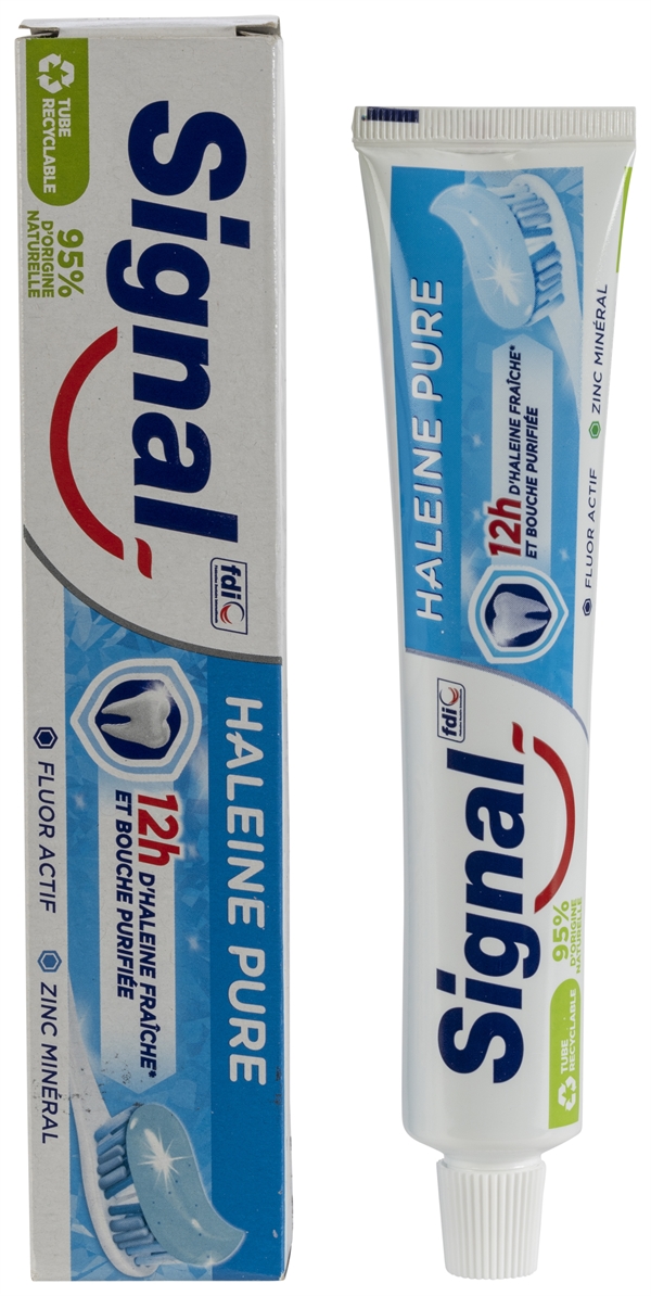 SIGNAL HALEINE PURE : test complet, prix et avis de nos experts ...