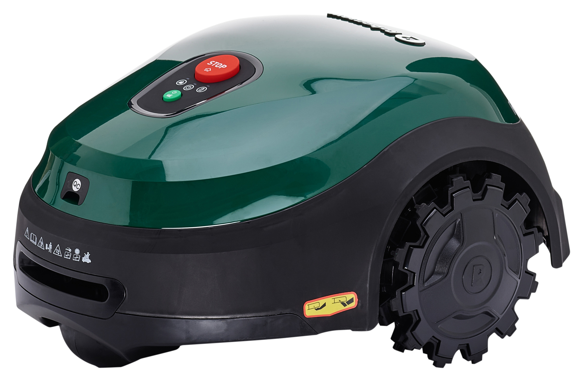 Test ROBOMOW RT700 - Testachats