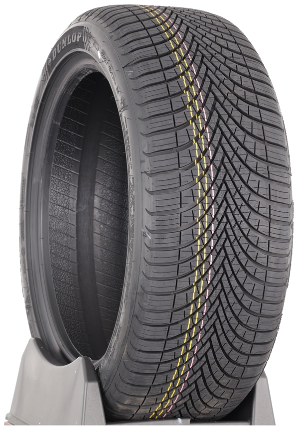 Dunlop All Season 2 Test