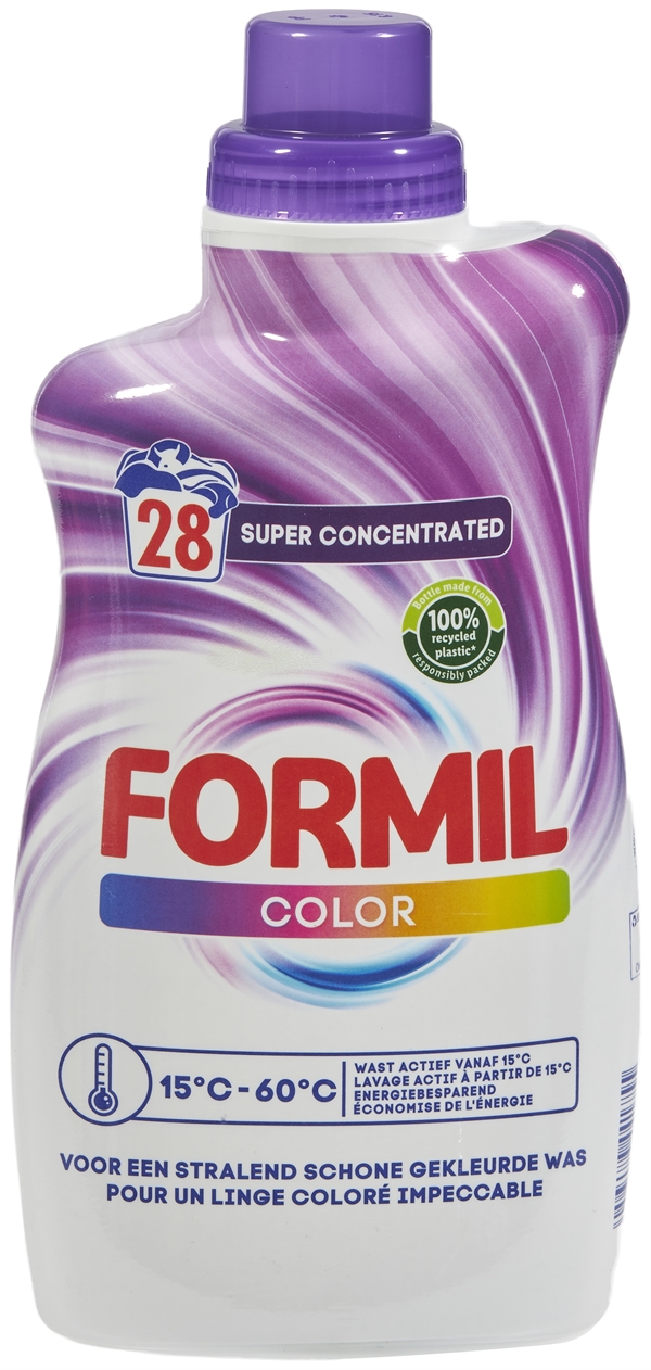 Test FORMIL (LIDL) COLOR SUPER CONCENTRATED - Testachats