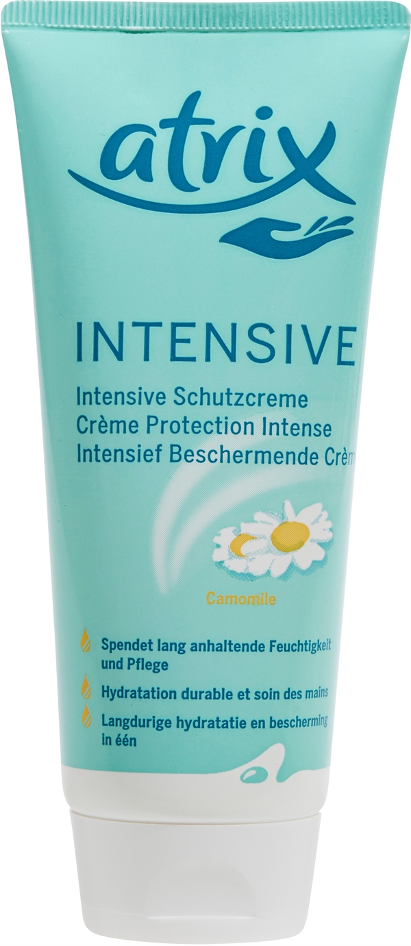 ATRIX Crème protection intense: test complet, prix, spécifications