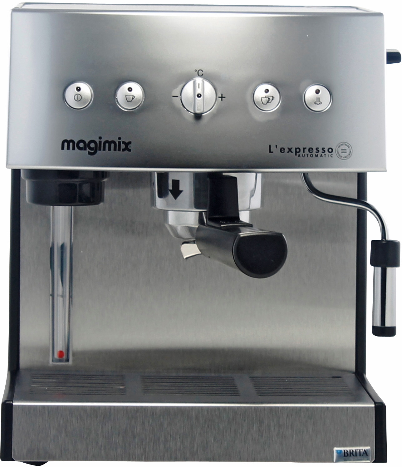 Test MAGIMIX 11414 LEXPRESSO AUTOMATIC - Testachats