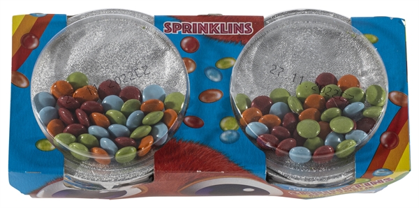 Score santé de DANONE AF EN TOETJE SPRINKLINS - Testachats santé